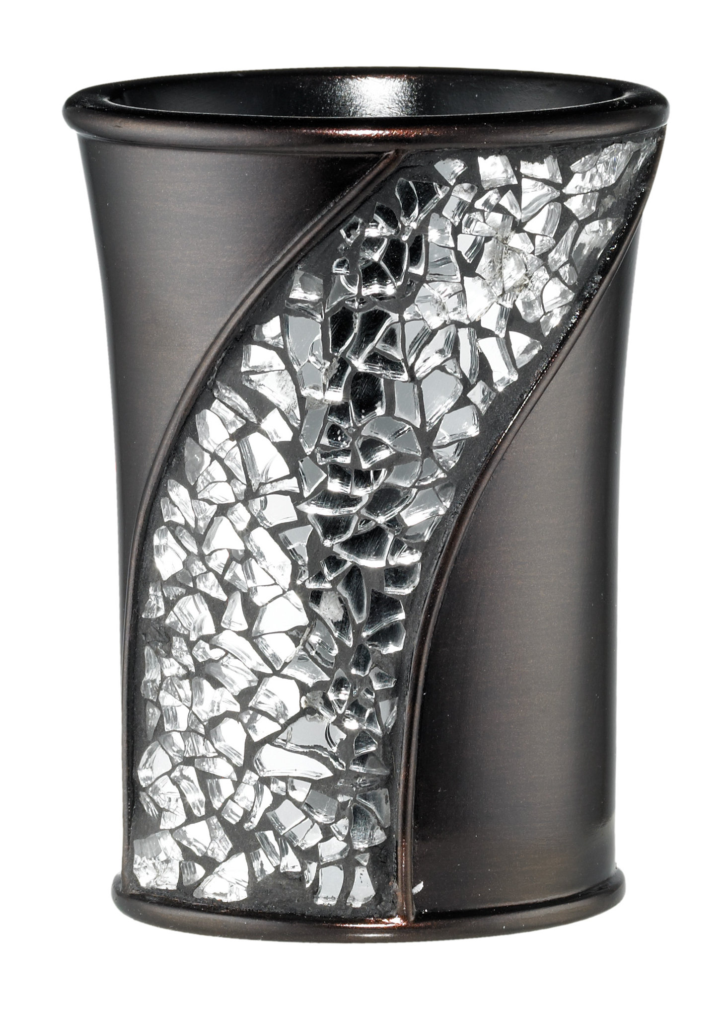 Sweet Home Collection Sinatra Tumbler | Wayfair