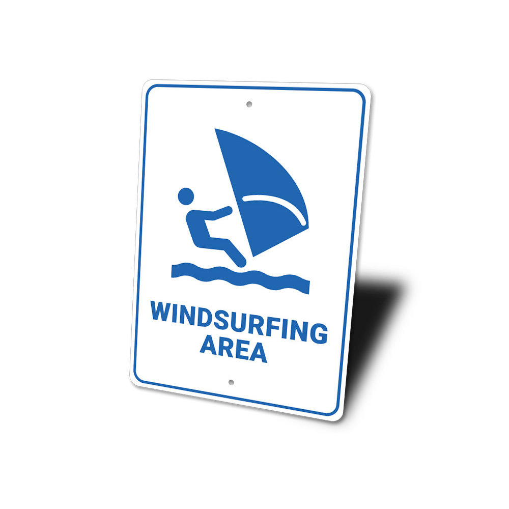 Lizton Sign Shop, Inc Windsurfing Sign | Wayfair