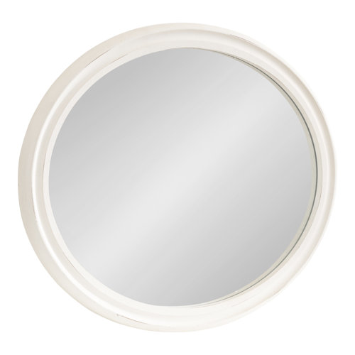 Mistana™ Jorah Oval Wall Mirror & Reviews | Wayfair