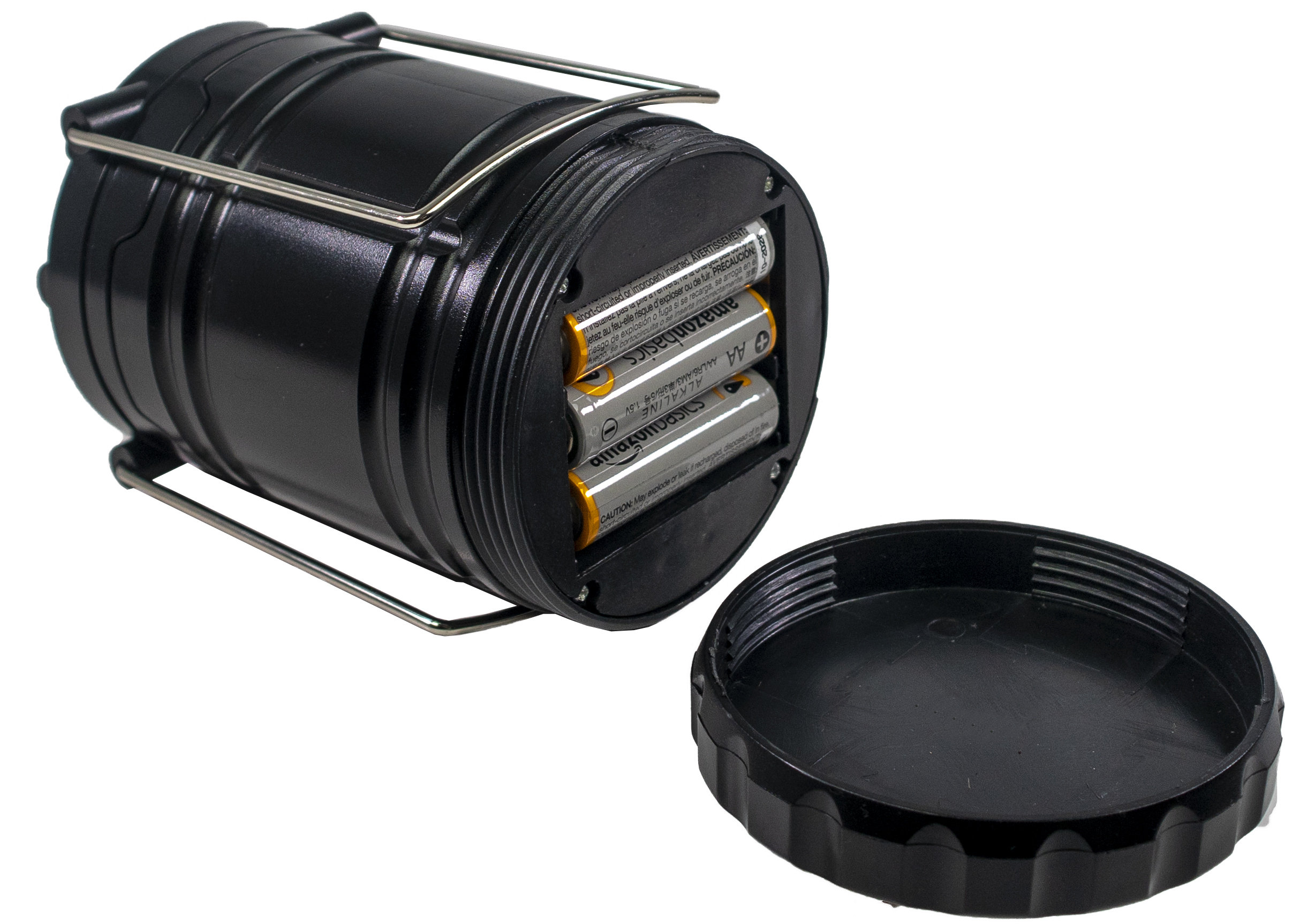 5 Star Super Deals Military Tough Tac Light Collapsible LED Tactical ...