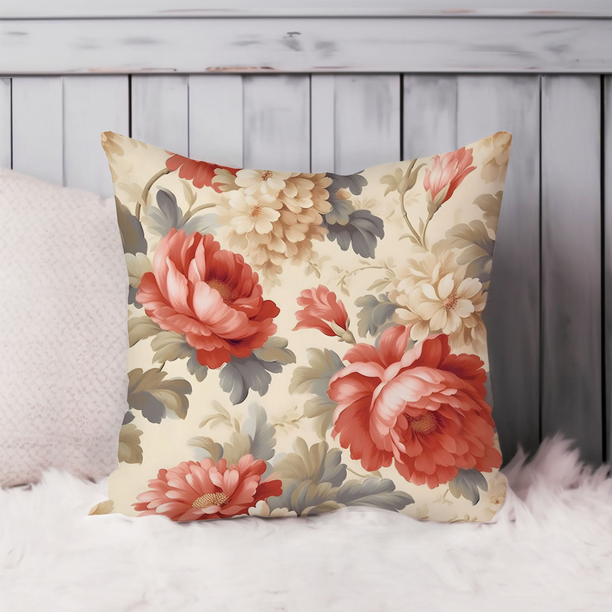 Ethan Taylor Floral Modern Cottagecore Flowers VIII Modern Cottage ...