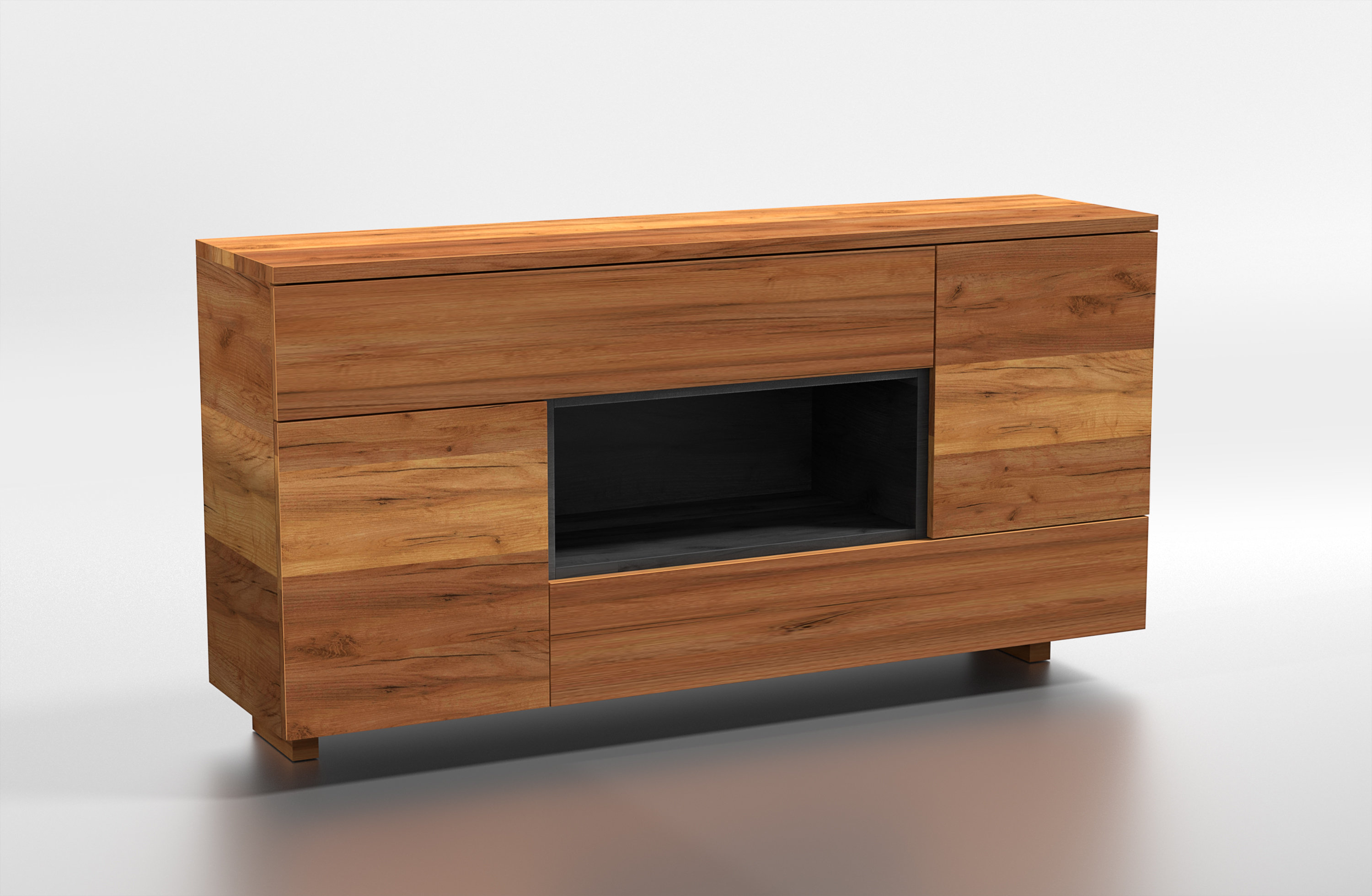Union Rustic Chest Of Drawers T-MAC Ash | Wayfair.co.uk
