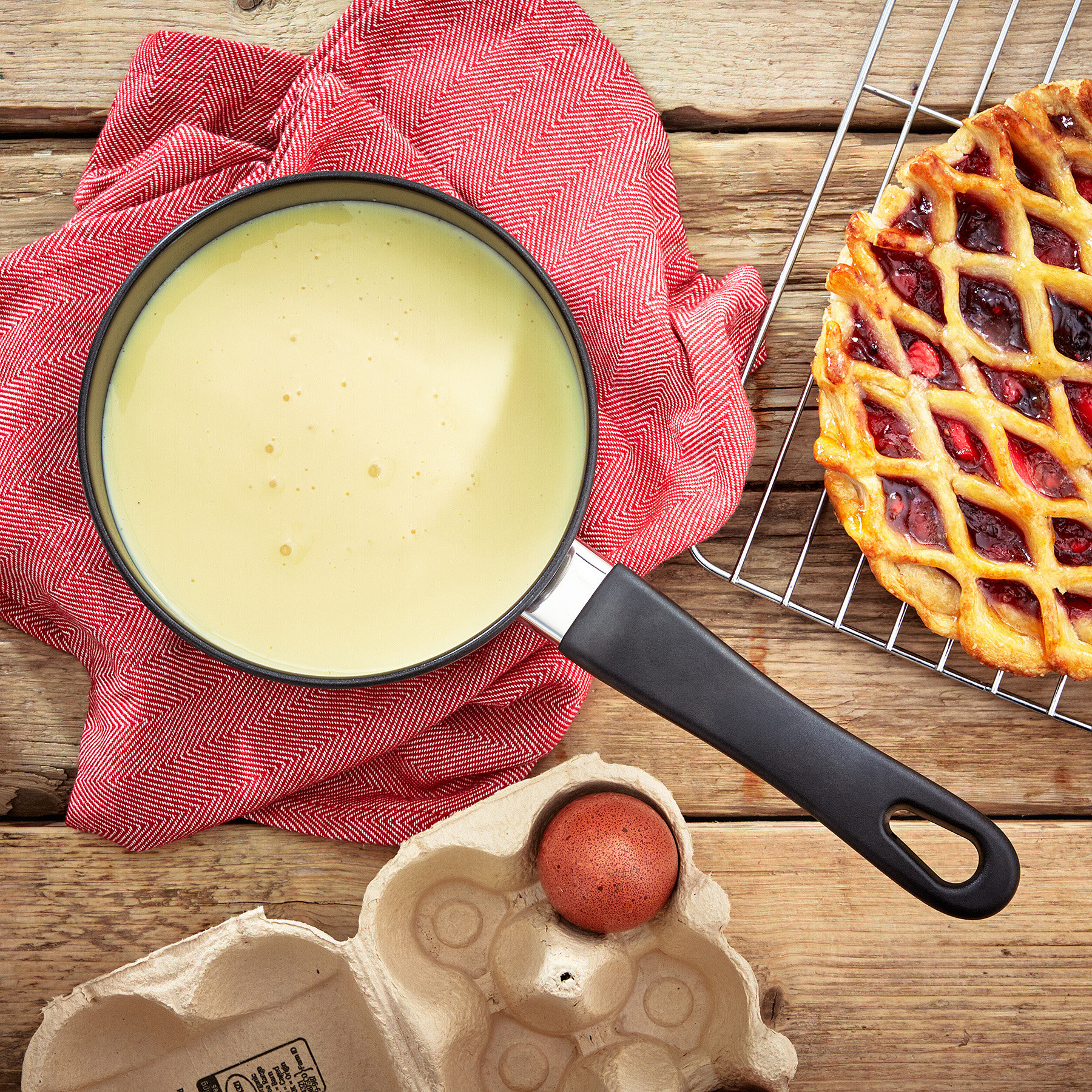 Judge Vista, 14cm Non-Stick Milk Pan, 900ml | Wayfair.co.uk