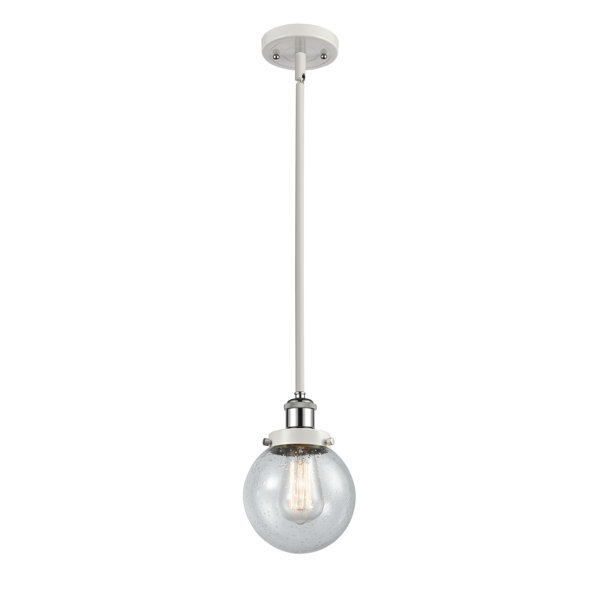 Innovations Lighting Beacon 1 - Light Single Drop Pendant Pendant ...