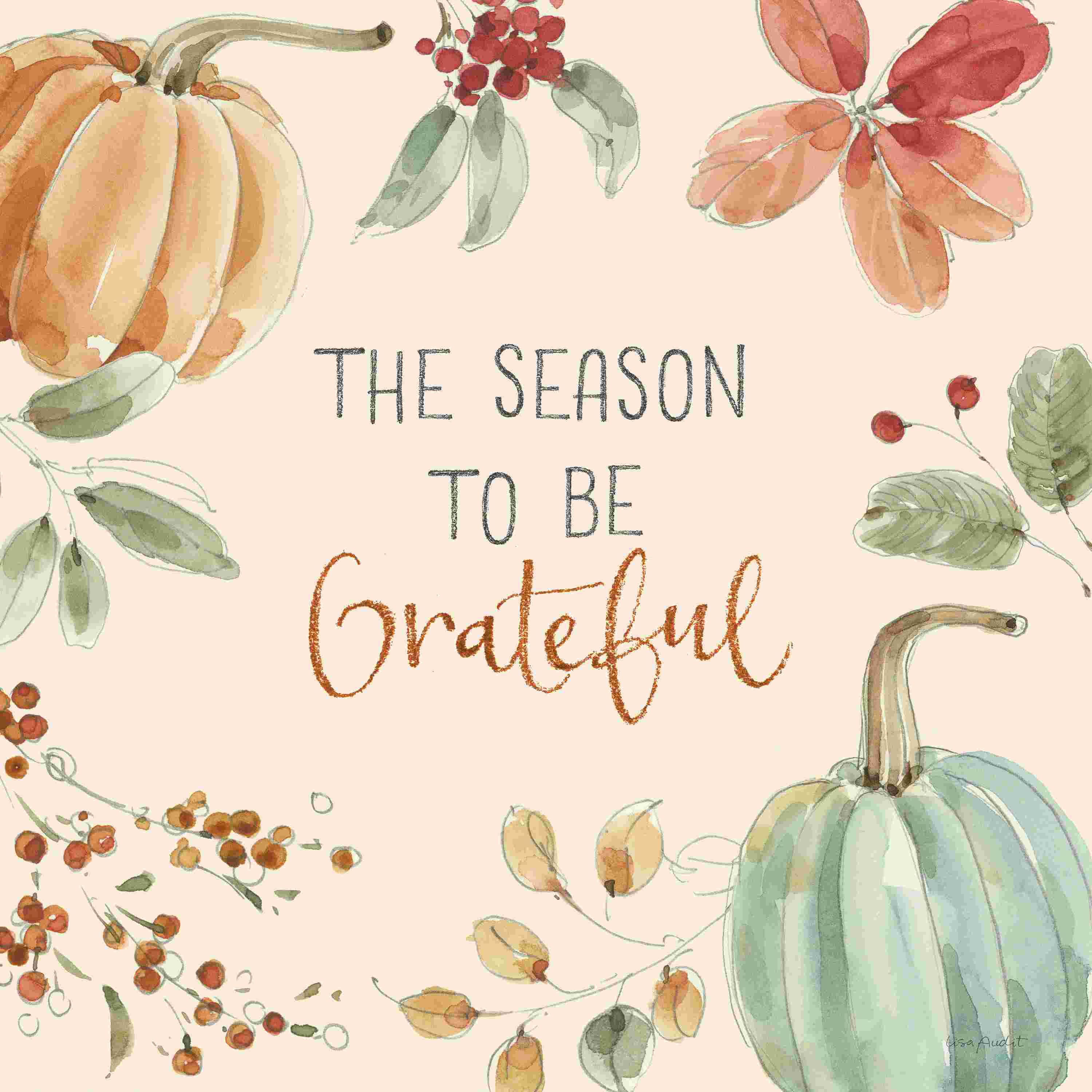 Trinx Autumn Feel IV - Wayfair Canada