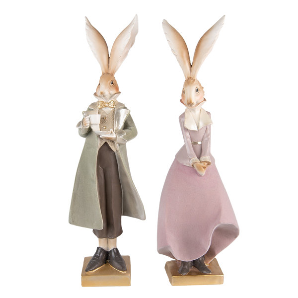 Fleur De Lis Living Cambridge Figurines & Sculptures | Wayfair.co.uk