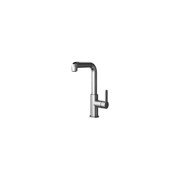 Julien Latitude Pull Out Single Handle Kitchen Faucet | Perigold