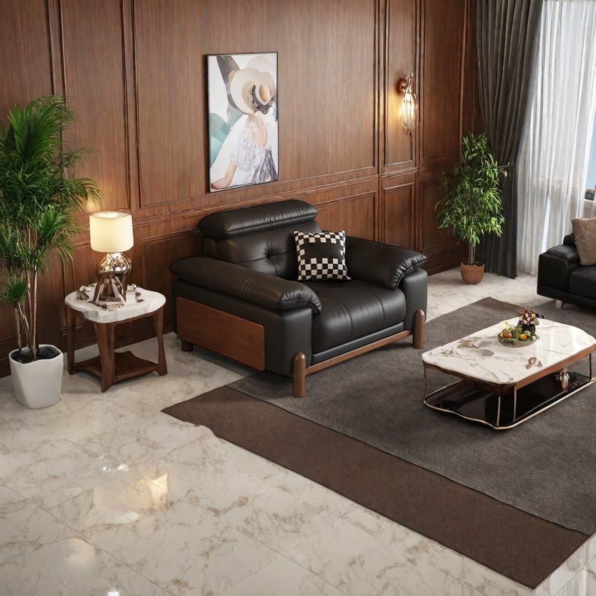 Hokku Designs Kempton | Wayfair