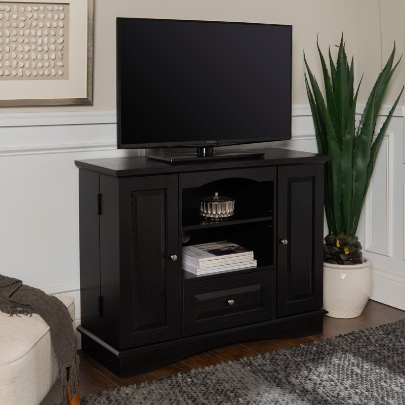 Charlton Home® Phillipston 42'' Media Console & Reviews | Wayfair