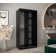 Latitude Run Cullom 2 Door Wardrobe | Wayfair.co.uk