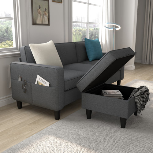 Standard Sofas You'll Love | Wayfair