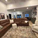 Amber Lewis x Loloi Morgan Sunset / Ink Area Rug feat. CloudPile ...