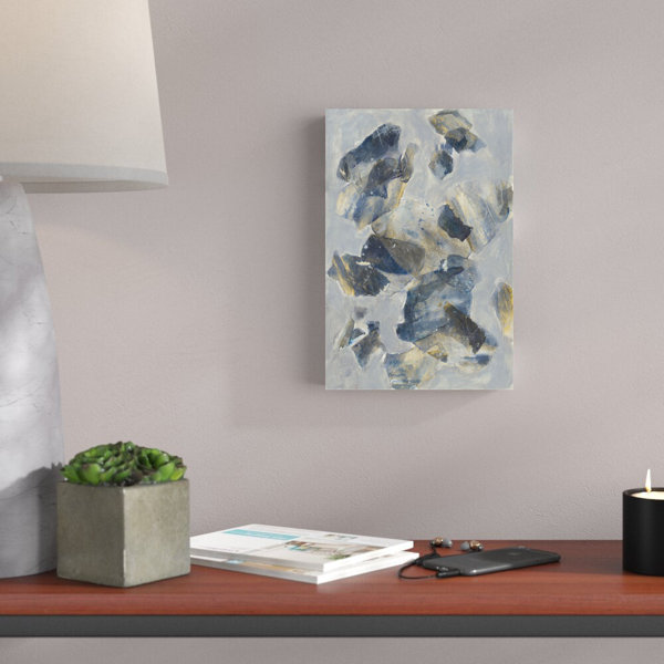 Wrought Studio Crystal & Stone II | Wayfair