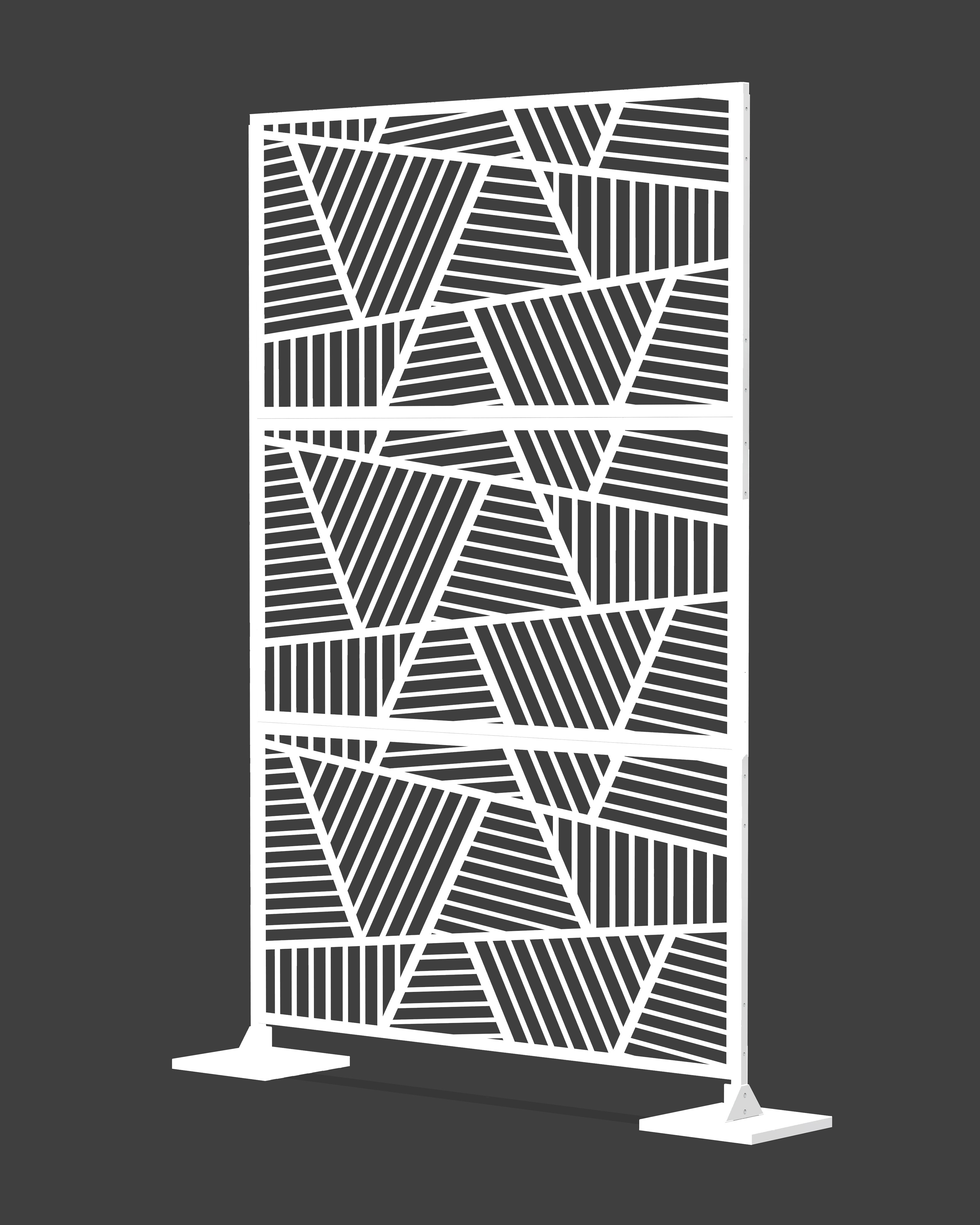 Trendy Home Decorative Privacy Panel | Wayfair