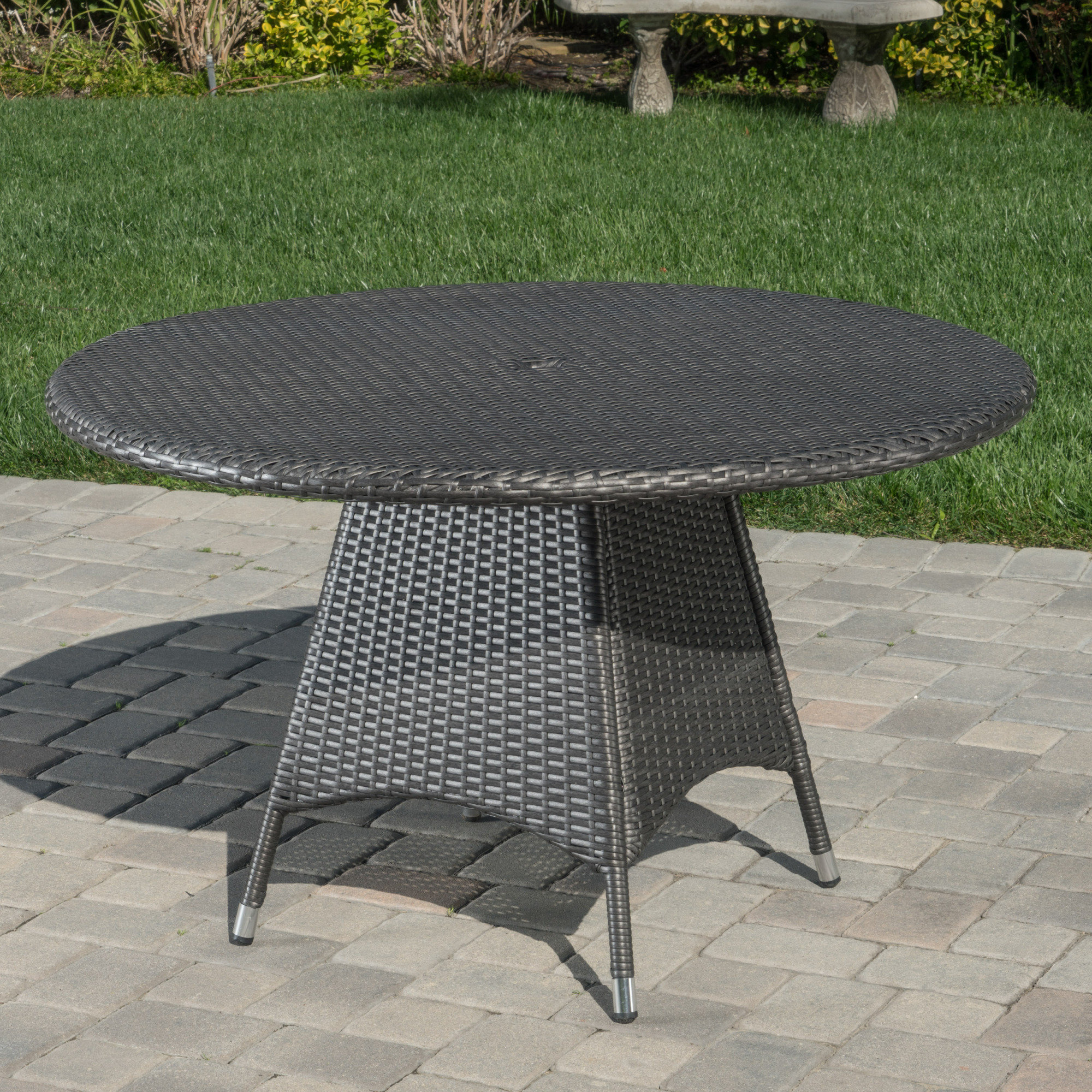 Latitude Run® Stylish And Durable Corsica Rd Dining Table, Perfect For ...