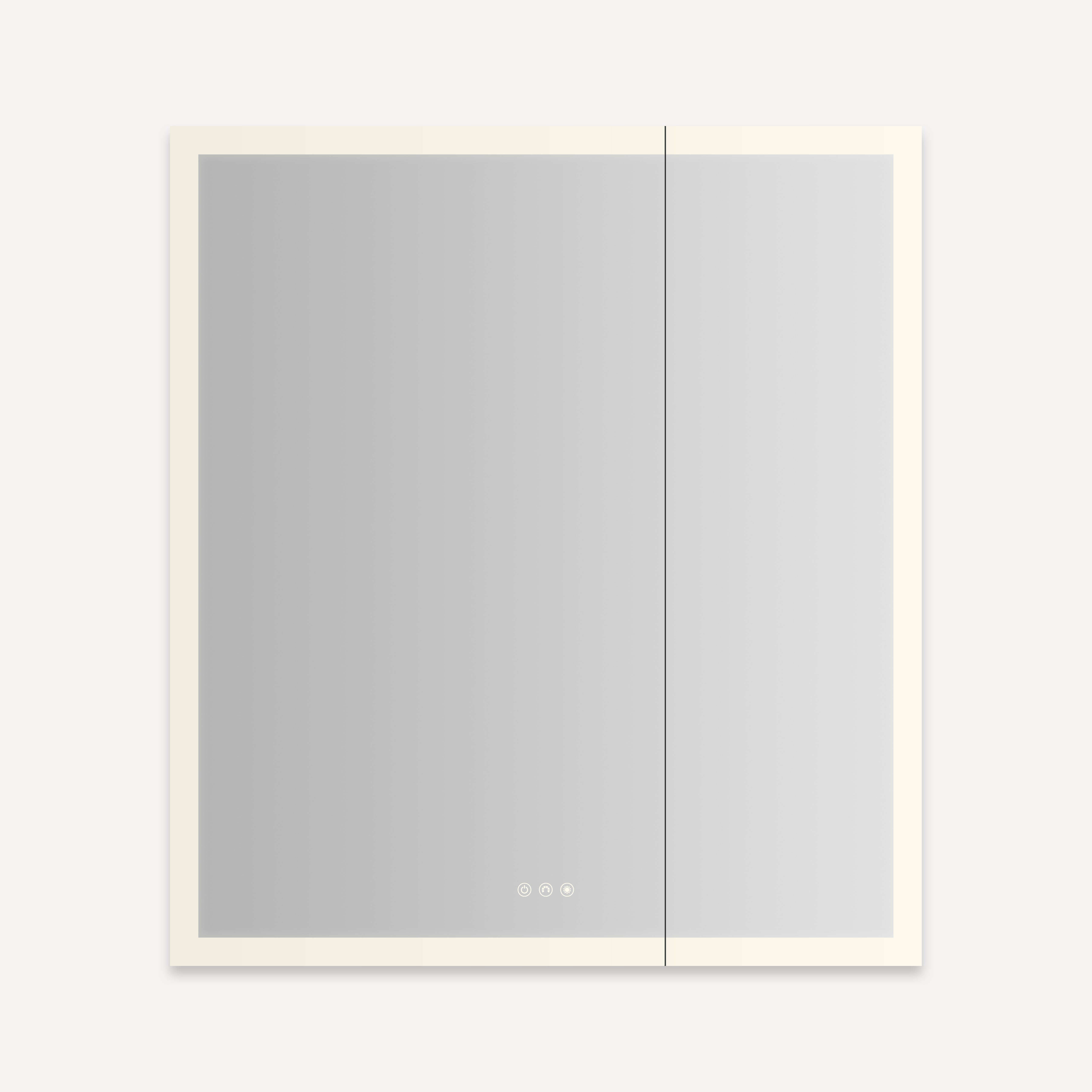 Robern AiO Reserve Double Door Cabinet | Perigold