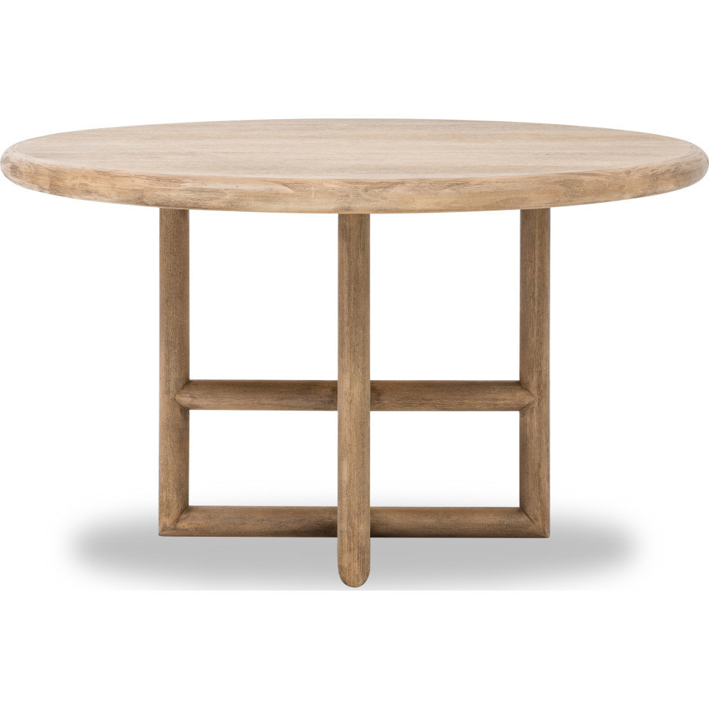 Birch Lane™ Colleen Round Dining Table | Wayfair