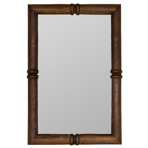 Luxury Natural & Wood Mirrors | Perigold