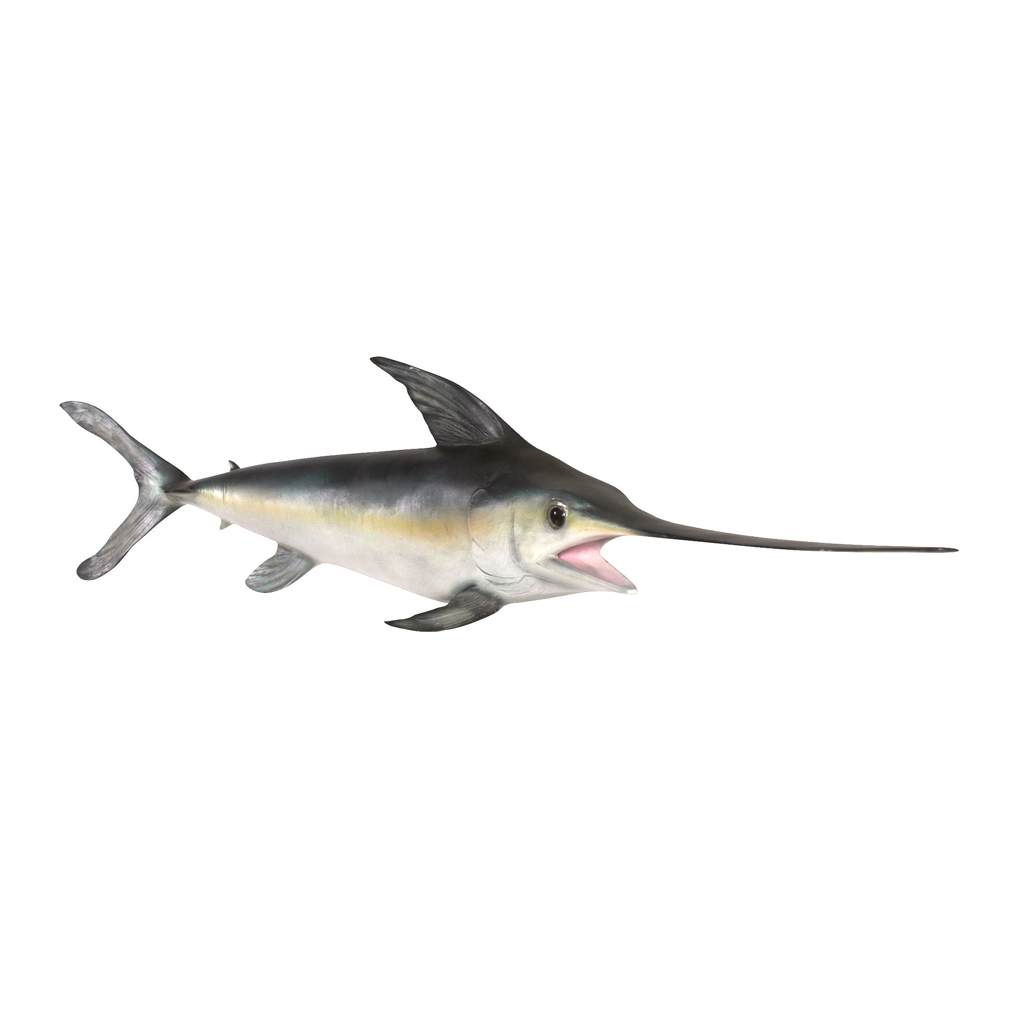 Design Toscano Swordfish Wall Mount Trophy Sculpture & Reviews ...