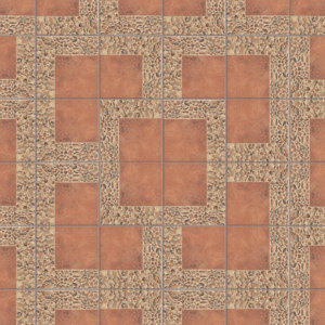 Merola Tile Castellon 18" x 18" Ceramic Concrete Look Wall & Floor Tile ...