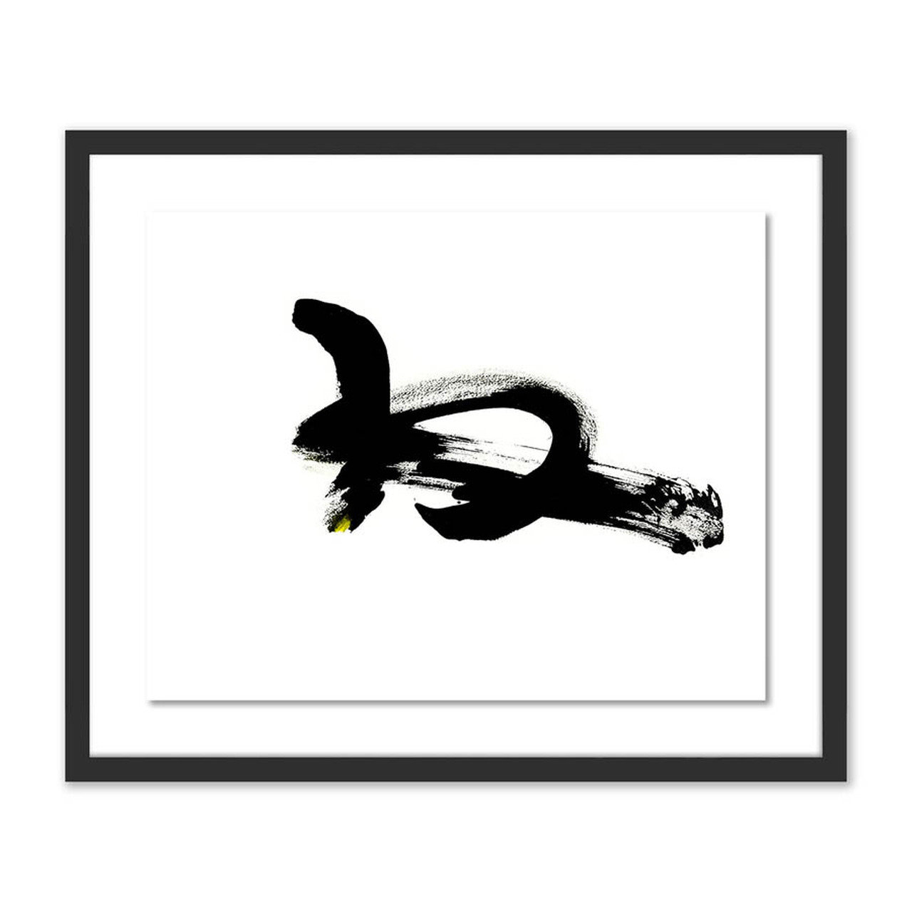 Four Hands Art Studio Color 12 by Johan Gert Manschot - Picture Frame ...