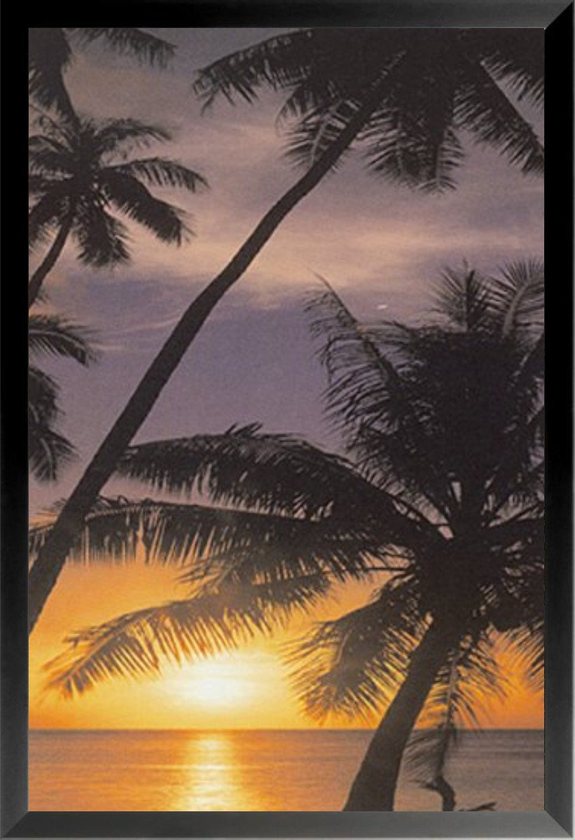 Buy Art For Less 'Day's End' by Doug Cavanaugh Framed Photographic ...