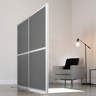 VIVO Modular Wall System, 2 PET Panels, Modern Office Cubicle Dividers ...