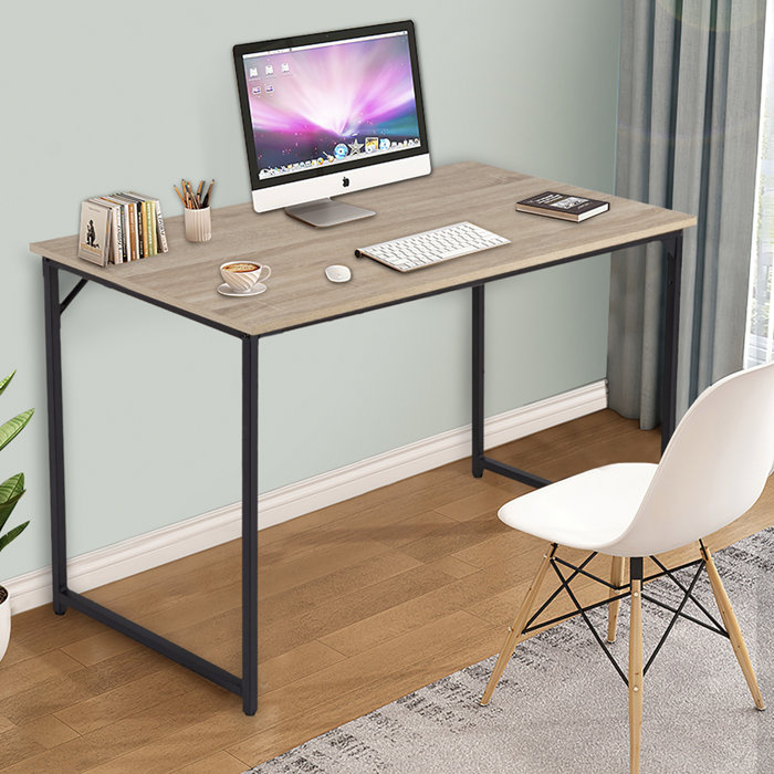Zipcode Design™ Drye Desk & Reviews | Wayfair