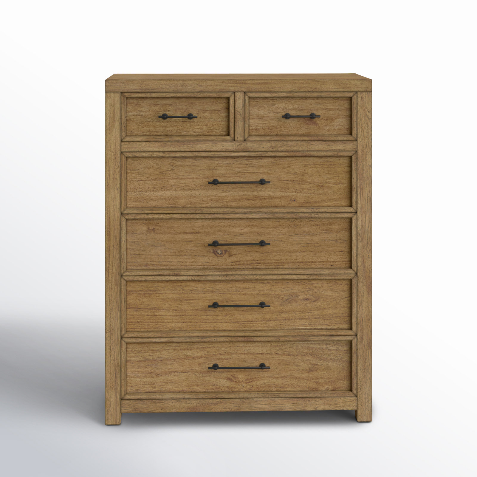 Birch Lane™ Oakland 6 - Drawer Chest & Reviews | Wayfair