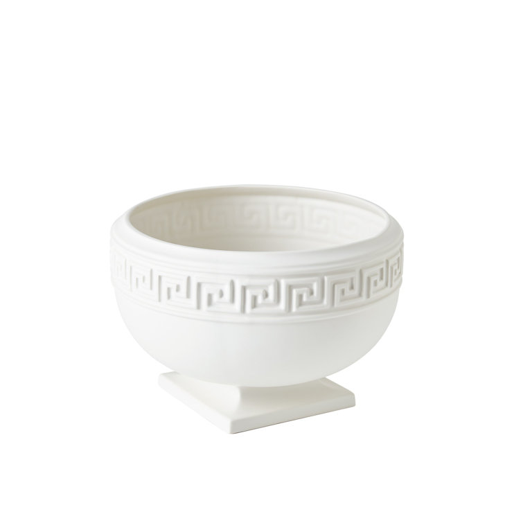Global Views Handmade Ceramic Decorative Bowl 1 | Wayfair
