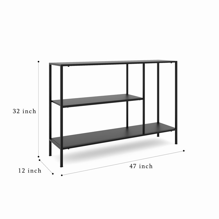 Latitude Run® 47.25'' Console Table - Wayfair Canada