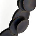 ARTERIORS Kensey Industrial Accent Mirror & Reviews | Perigold