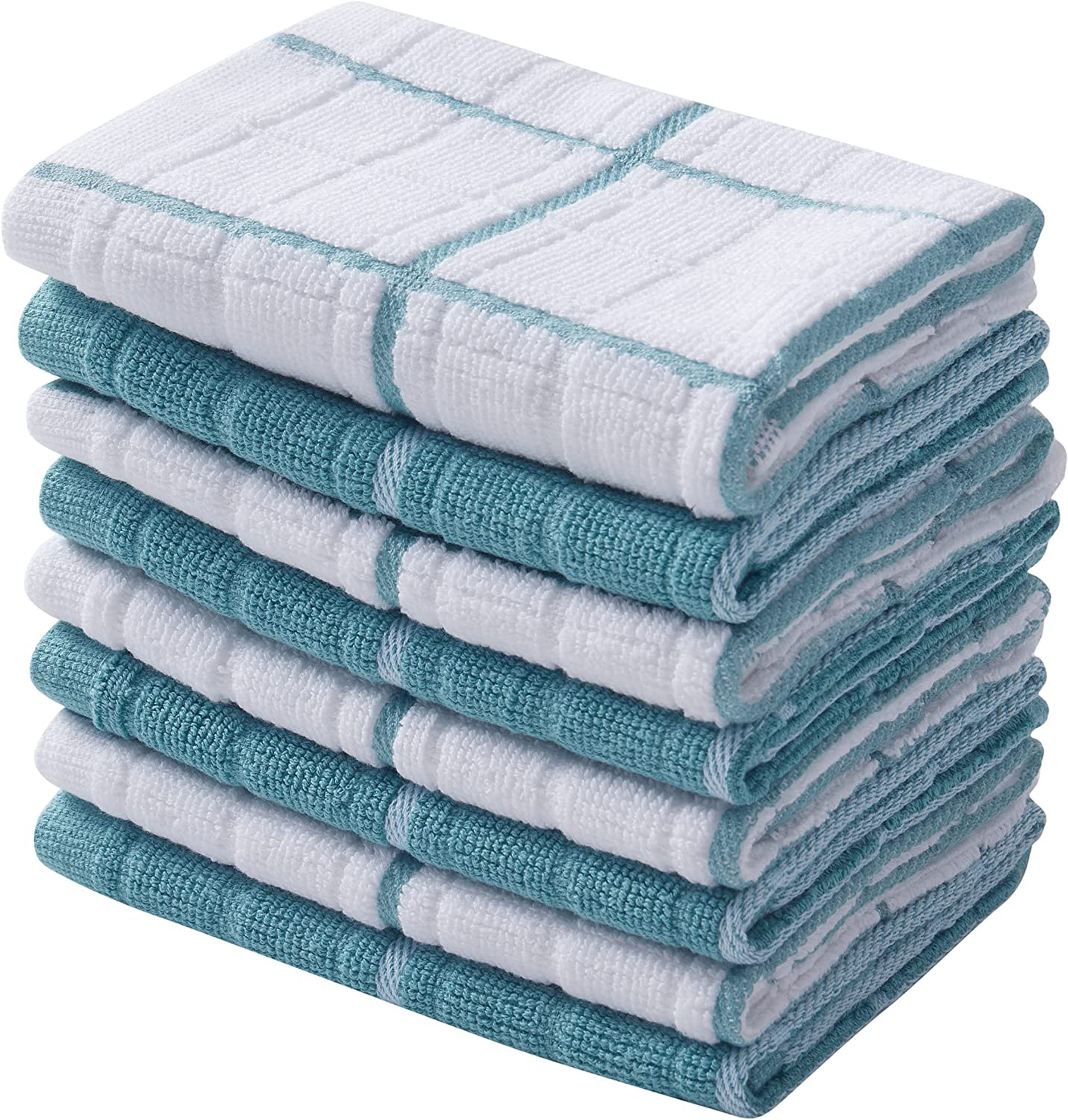 Cannon CANNON Noah Kitchen Towels, 4-Pack Tan & Reviews | Wayfair