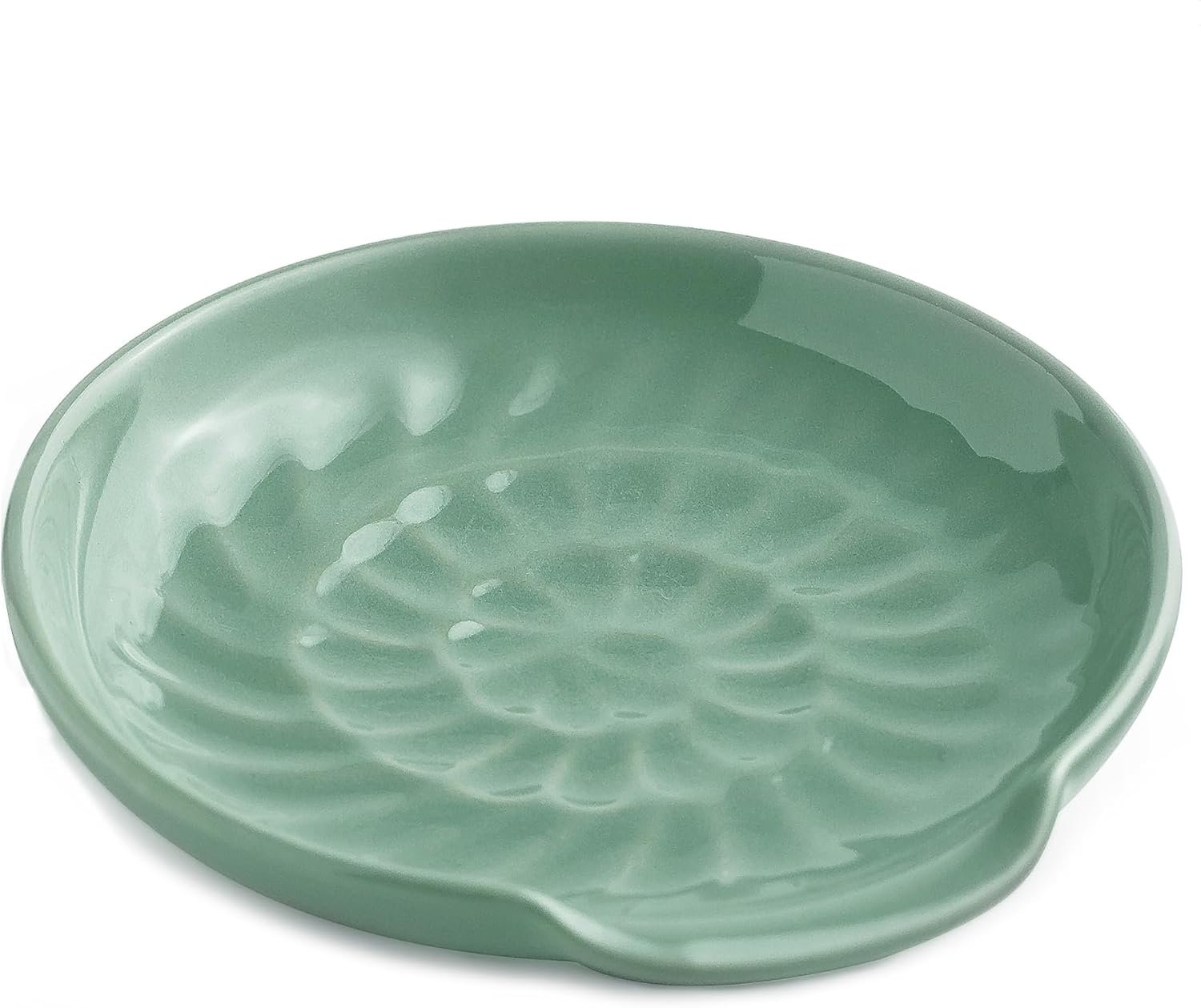 Red Barrel Studio® Ceramic Spoon Rest Spoon Holder For Multiple ...