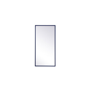 Blue Mirrors You'll Love | Wayfair