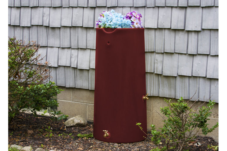 How to Collect Rainwater Using Rain Barrels | Wayfair