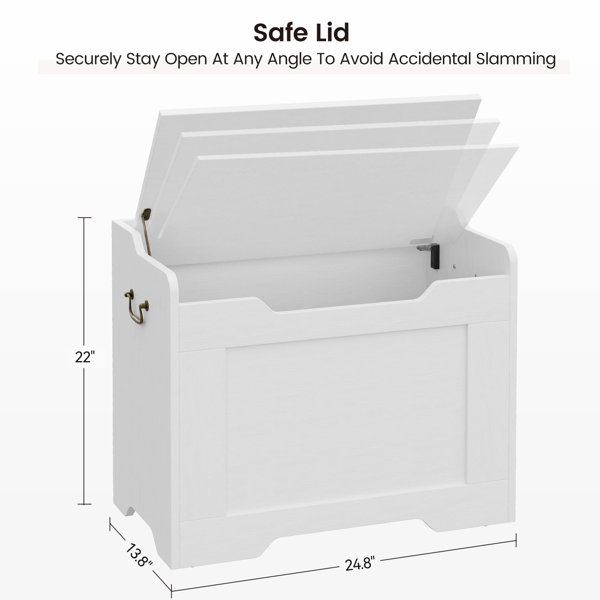 Millwood Pines Storage Chest & Reviews | Wayfair