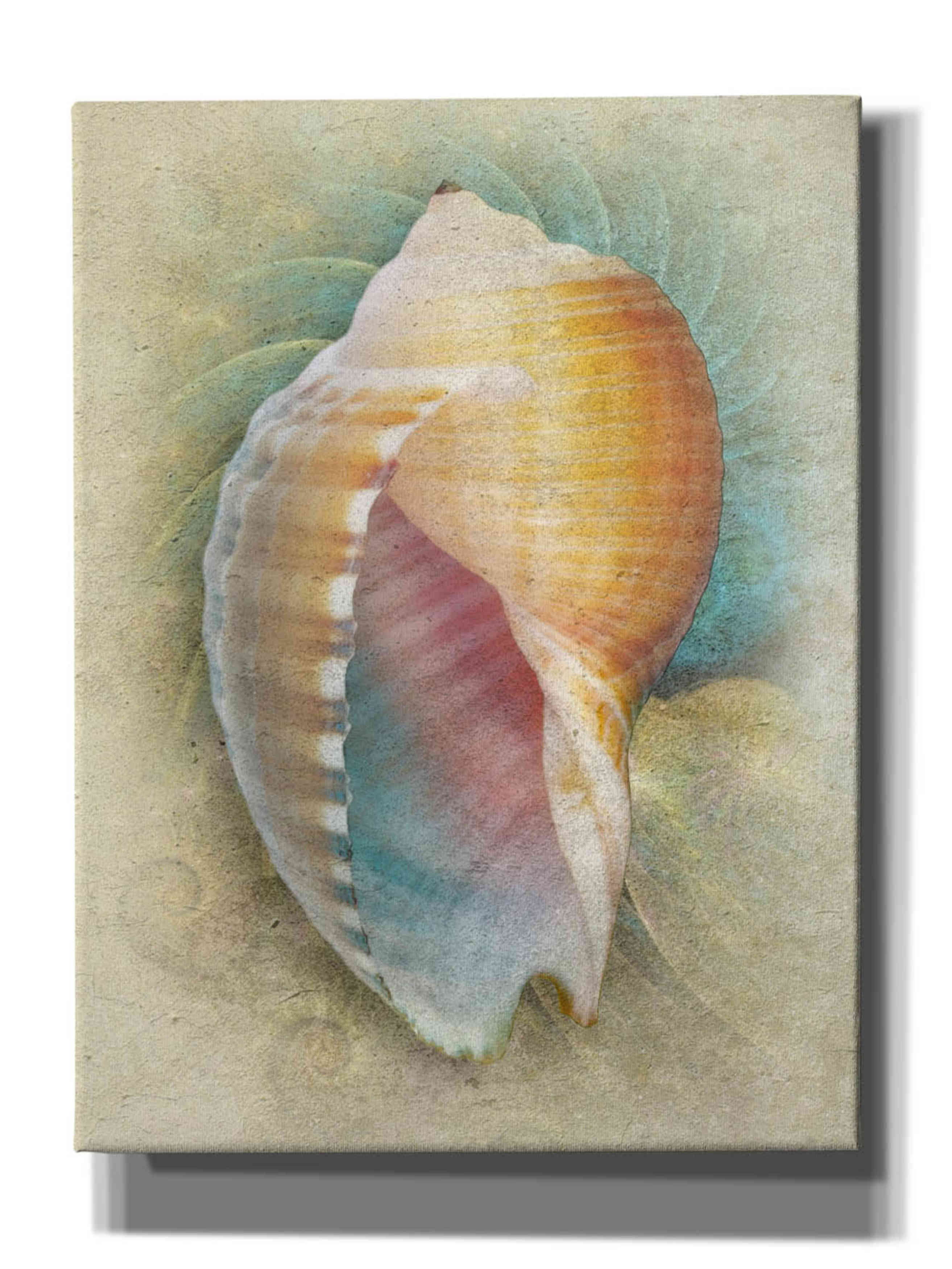 Epic Graffiti 'Aquatica III' By Steve Hunziker, Canvas Wall Art_5 | Wayfair