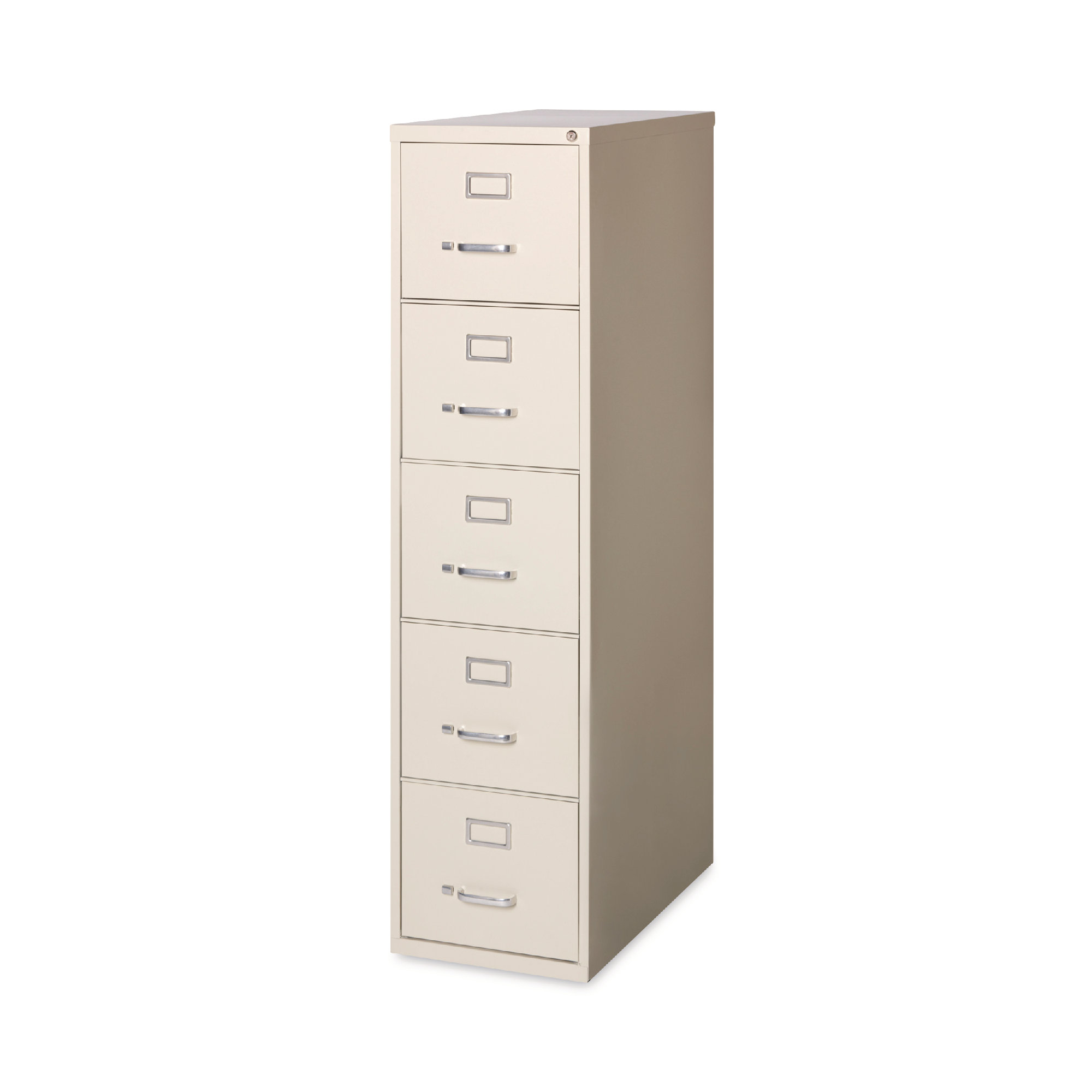 Latitude Run® Hirsh Industries Vertical Letter File Cabinet, 5 Letter ...