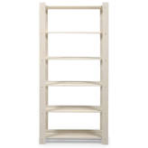 Loon Peak® Aashild 23.62'' W Solid Wood Height -Adjustable Shelving ...