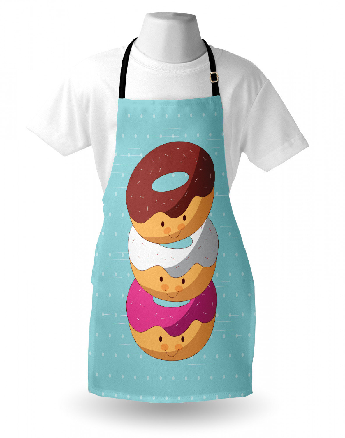 East Urban Home Anime Apron | Wayfair