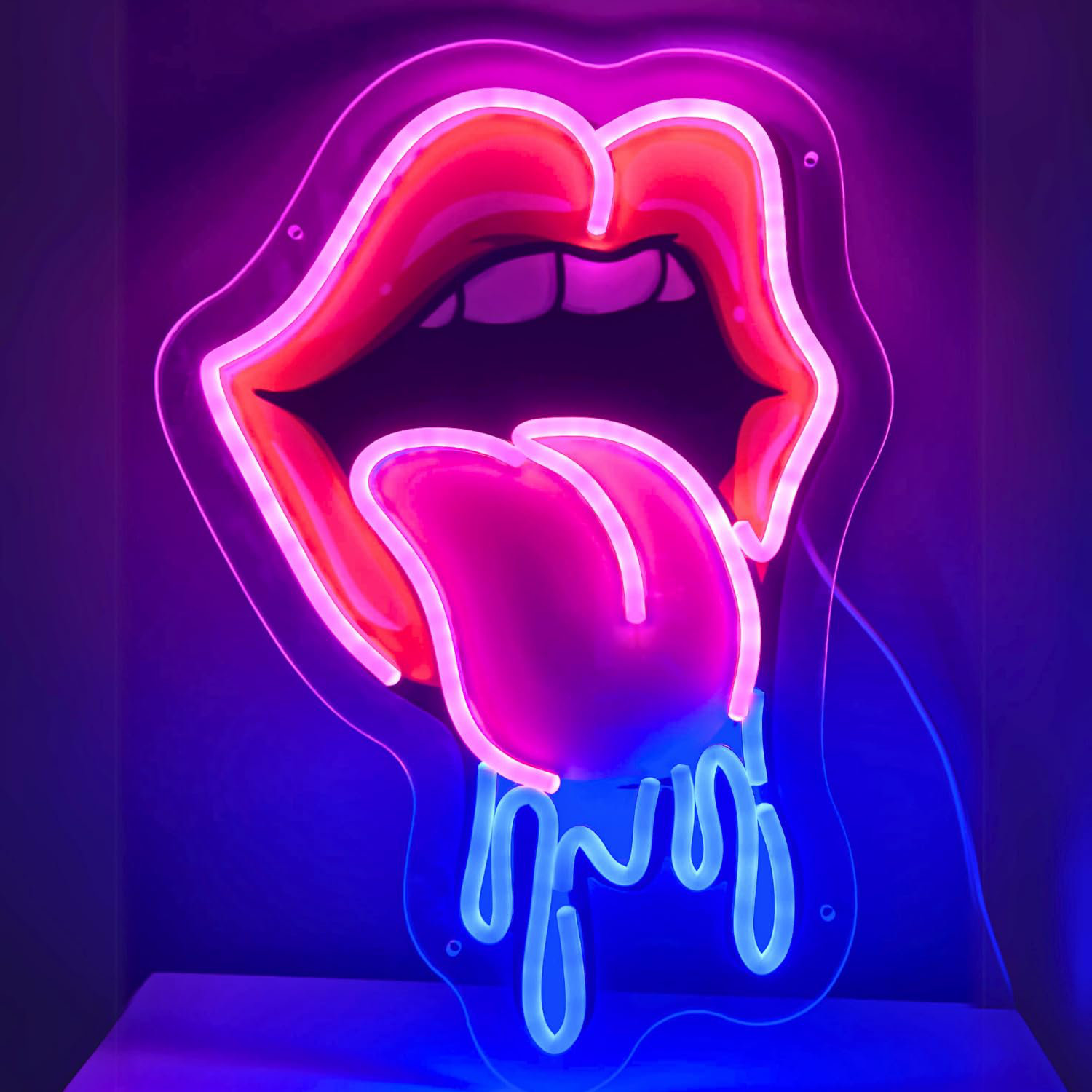 Trinx Kaetlyn 12'' People Themed LED Neon Sign & Reviews | Wayfair