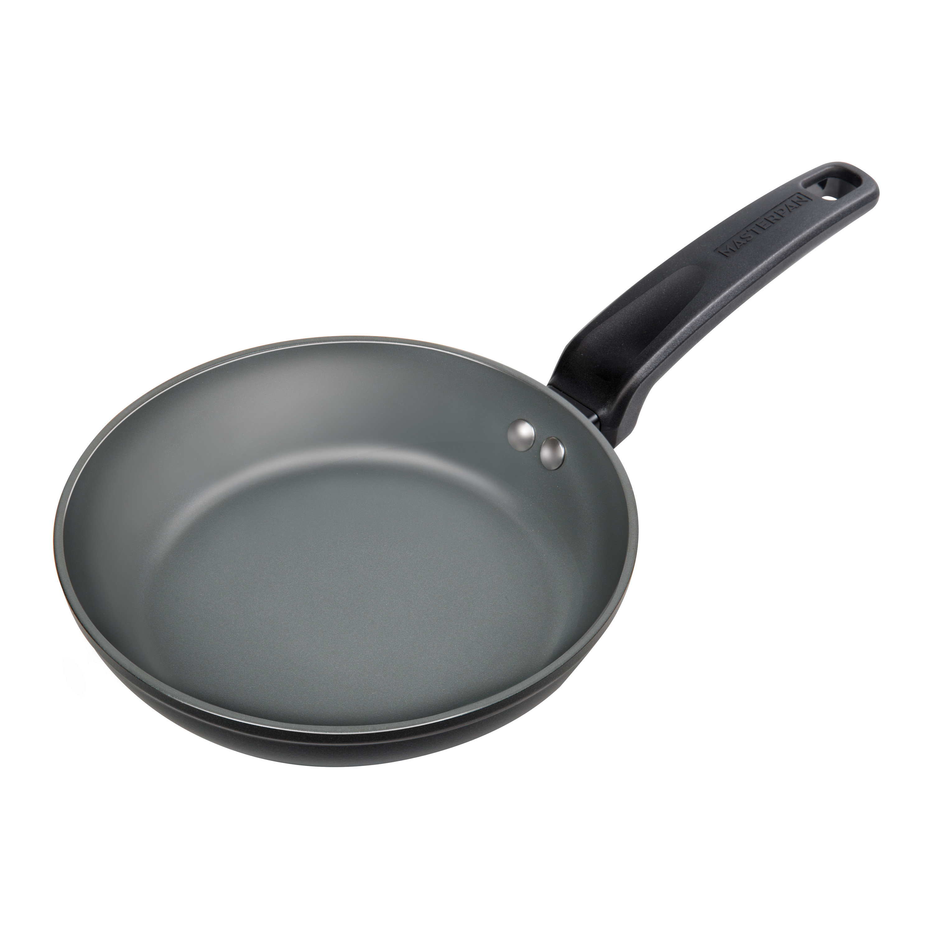 MasterPan Inc. FRY PAN & SKILLET, HEALTHY CERAMIC NON-STICK ALUMINIUM ...
