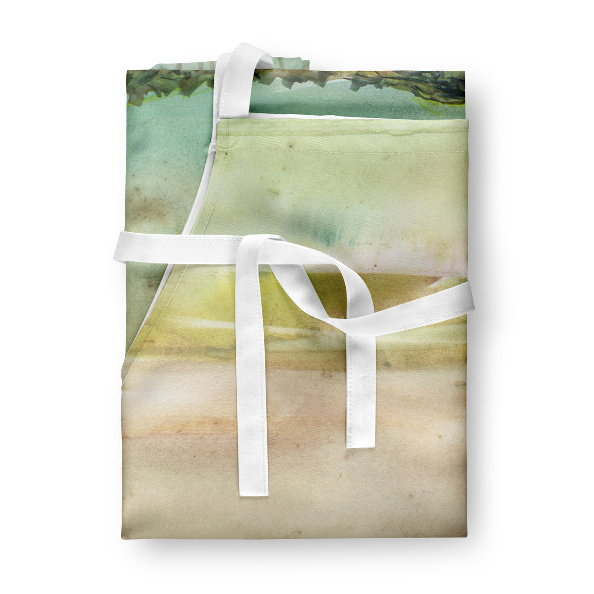 Bayou Breeze Alligator Sunset Apron - Wayfair Canada