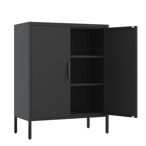 Wayfair | Metal Storage Cabinets