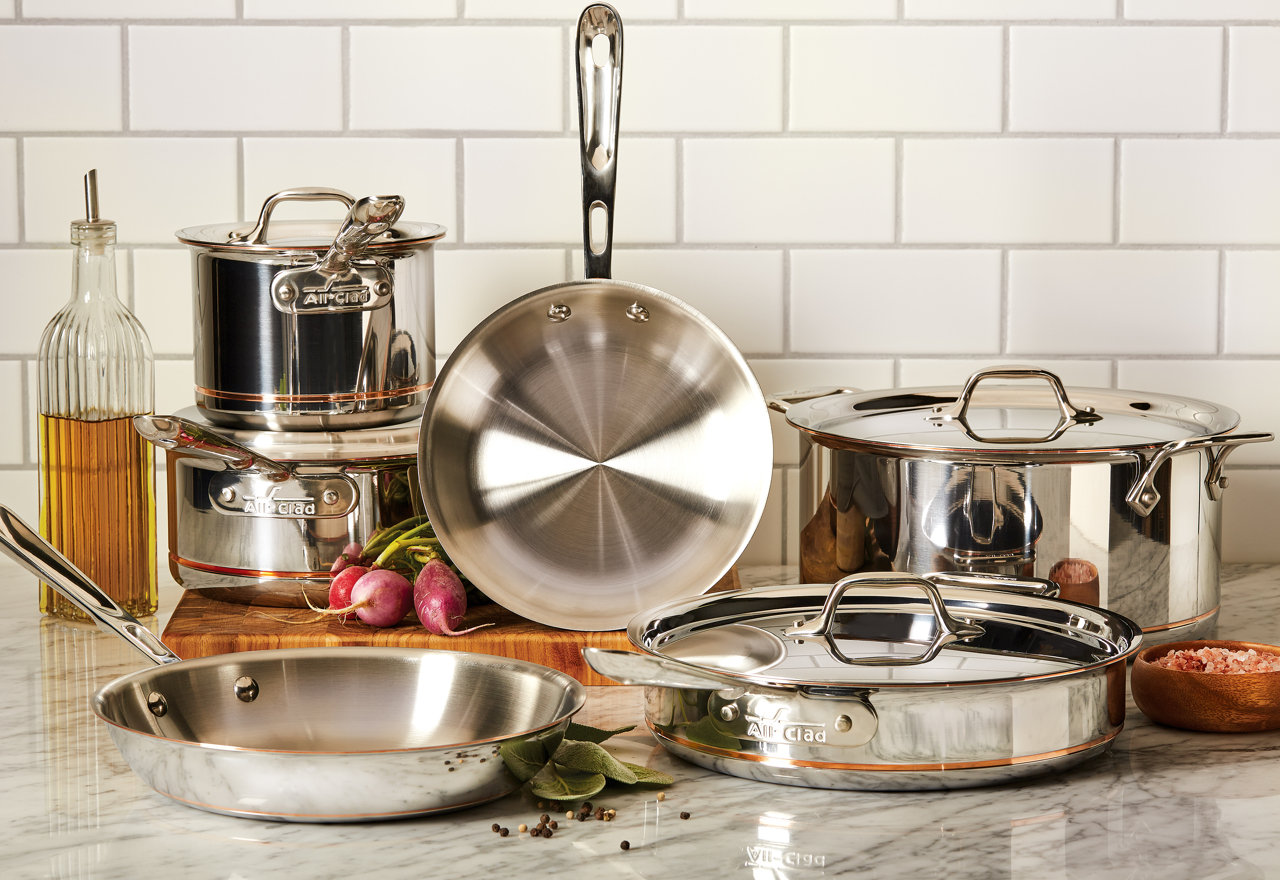 Cookware Sets for Less 2024 | Wayfair