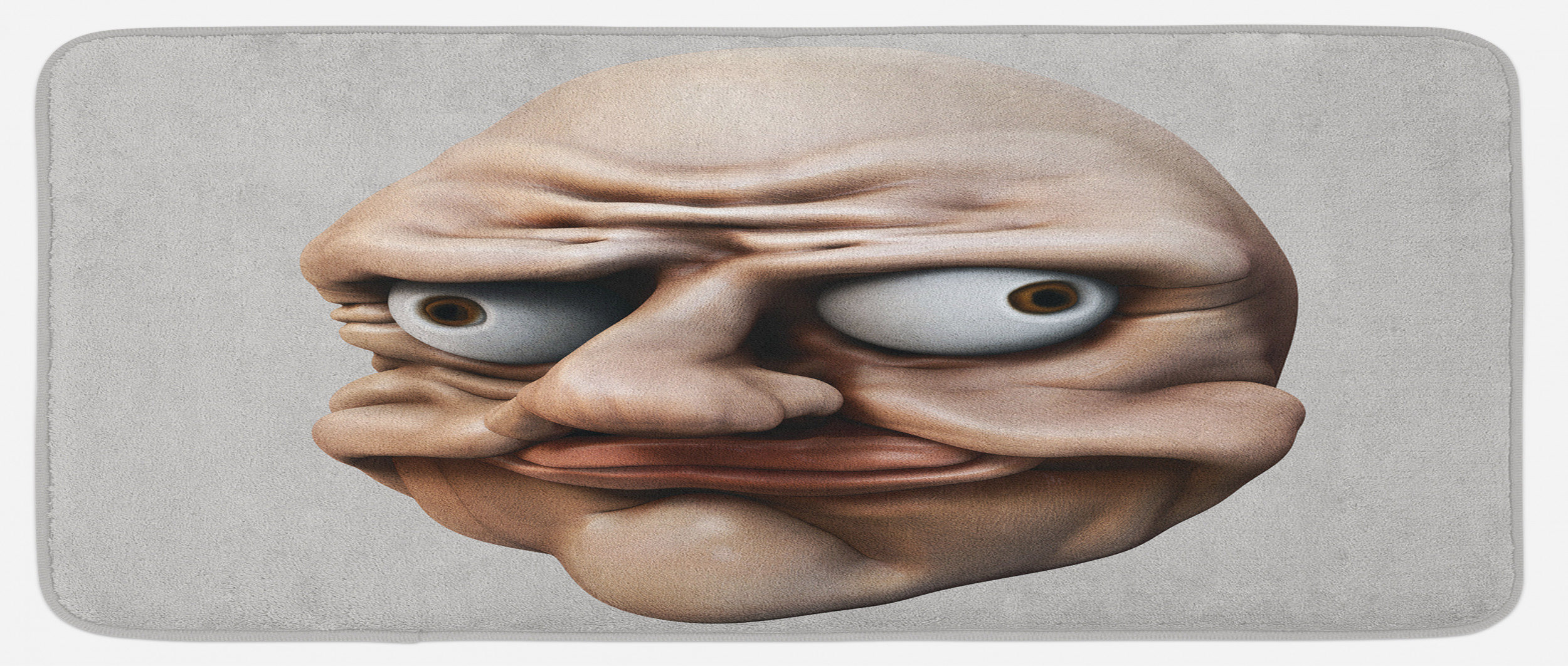 East Urban Home Humor Kitchen Mat | Wayfair