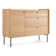 Blu Dot Peek 1 Door/3 Drawer Sideboard | Wayfair