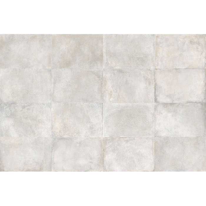 Stone & Tile Shoppe, Inc. 24" x 48" Porcelain Concrete Look Wall ...