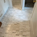 Bloom Stone 2" x 6" Marble Honeycomb Mosaic Wall & Floor Tile & Reviews ...